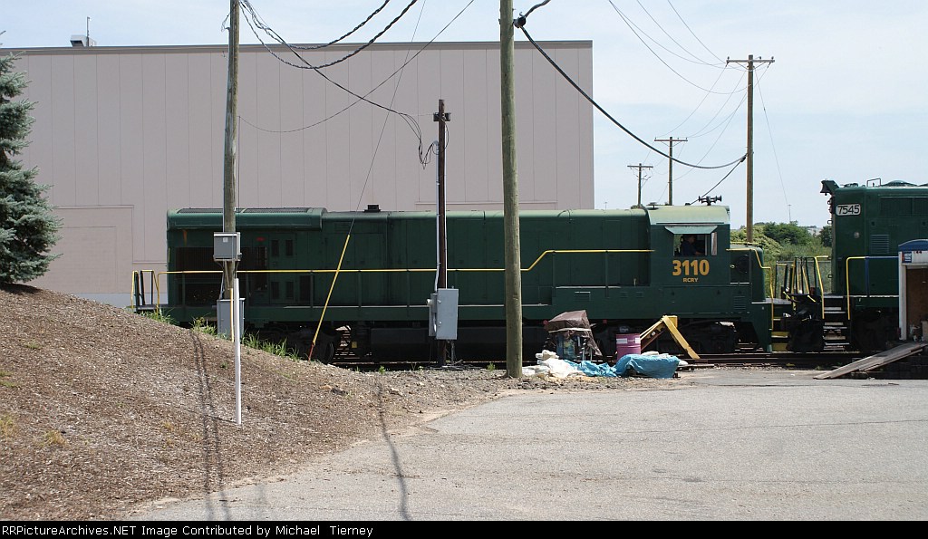 RCRY B23-7 3110 & GP10 7545